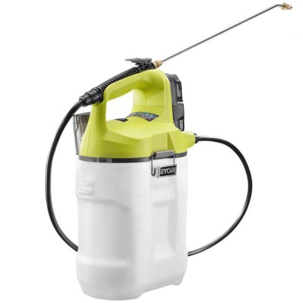 18V ONE+ 2 GALLON CHEMICAL SPRAYER | RYOBI Tools