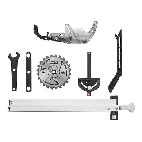 RYOBI 13 AMP 8-1/4 -INCH TABLE SAW | RYOBI Tools